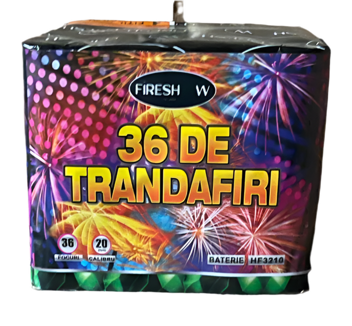 Baterii de Artificii – ARTIFICII SI PETARDE