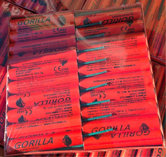 ARTIFICII SI PETARDE 2023